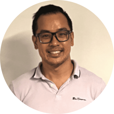 Eric Huang - Hip Pain Help