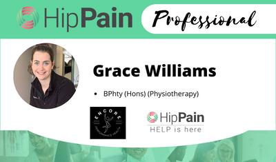 Hip Physio Brisbane
